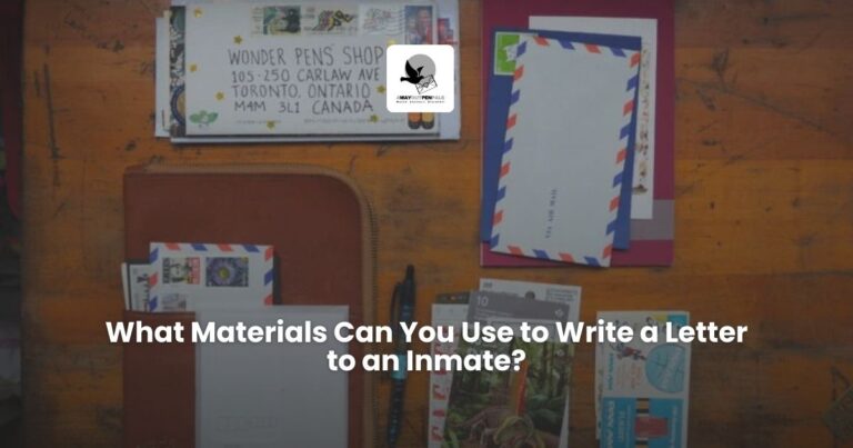 Letter Writing Guide for Inmates: Do’s & Don’ts - A Way Out Pen Pals
