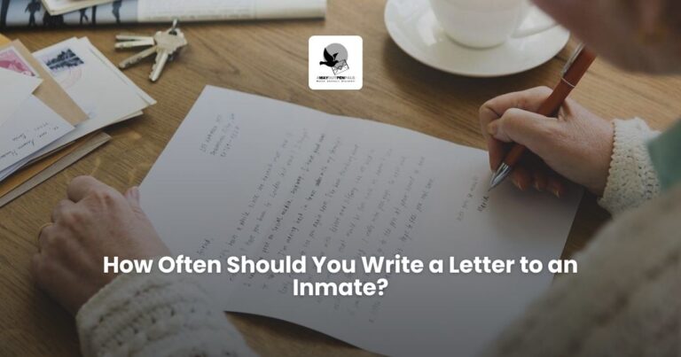 Letter Writing Guide for Inmates: Do’s & Don’ts - A Way Out Pen Pals